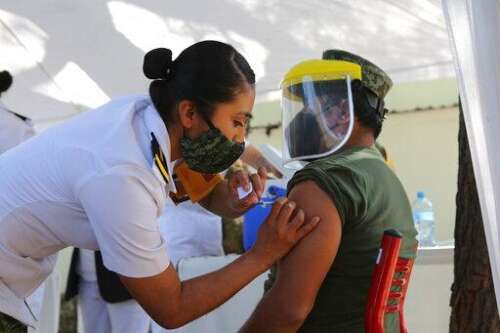 Mexico might allow private firms to buy, distribute vaccines