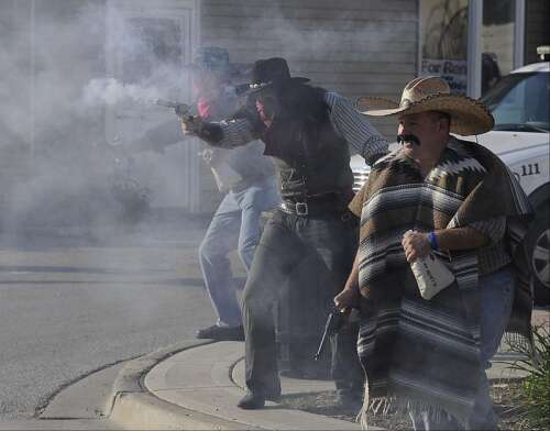 Wild West Wauconda-style kicks off rodeo weekend