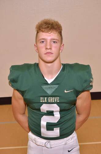 Aloha for Ridge: Elk Grove football star Ian Ridge invited to Tiki Bowl