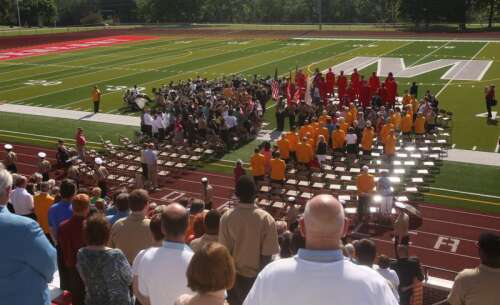Images: Mooseheart High School Graduation