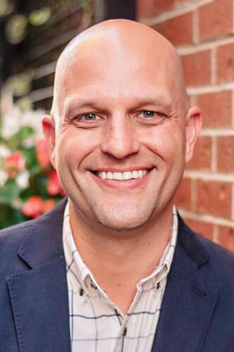 Chris Bos: 2022 candidate for 51st state House