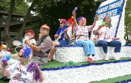 Streamwood Summer Celebration opens Friday with music, games and more