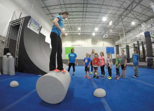 Ninja workouts come to new Naperville, Libertyville gyms