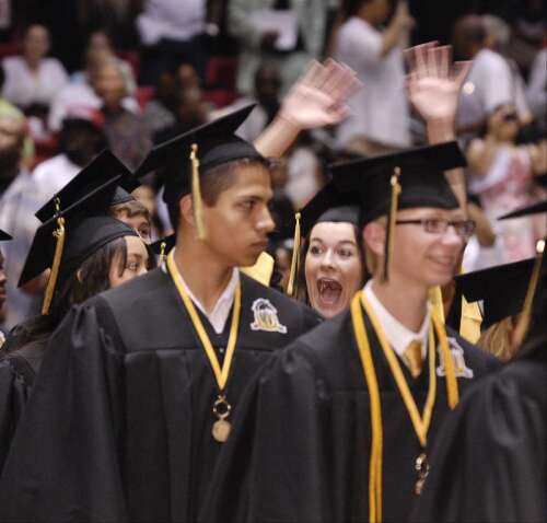 Images: Metea Valley High School