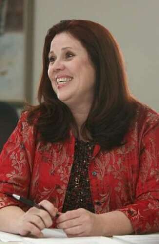 New Winfield village president ready to put politics behind her