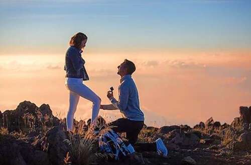 Feder: ABC 7's Cheryl Scott engaged 'on top of the world'