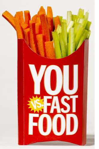 Declaring fast food a no-fry zone