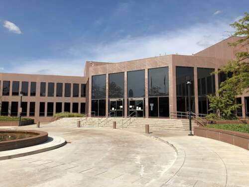 Visiting Naperville city hall? Expect some security changes