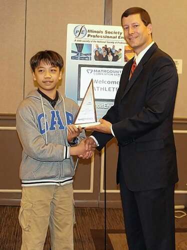 Winston 8th-grader wins state Mathcounts title