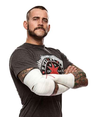 Chicago's CM Punk set for real fight with UFC debut