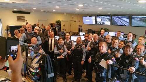 Lake County sheriff's office recognizes 911 telecommunicators