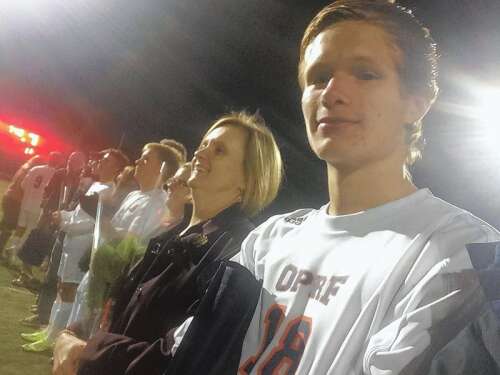 Constable: Cubs lose to Senior Night