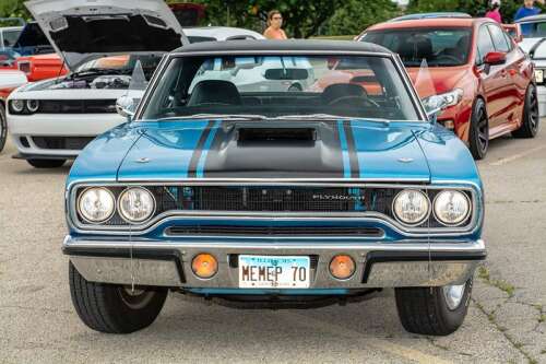 Road Runner reminiscent of countless road trips