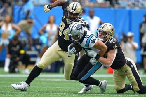 Saints racing to correct errors on offense, special teams