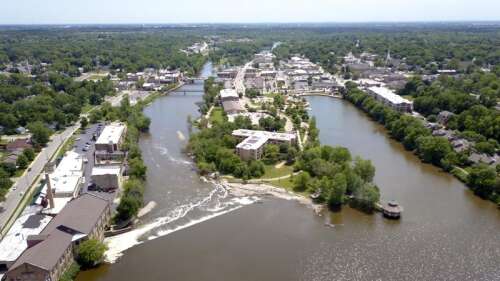 Batavia dam to be removed, Fox River corridor plan to be developed