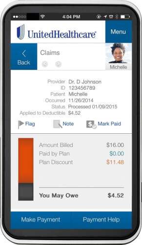 UnitedHealthcare debuts new app features so you can stay mobile