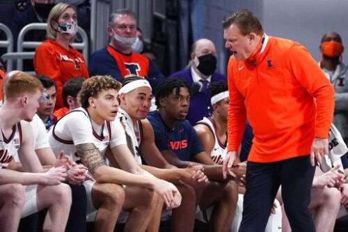 Cockburn returns, leads No. 24 Illini past Northwestern