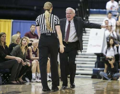 Montana women's basketball coach Robin Selvig retires