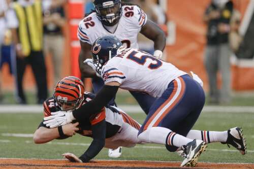 Bears take another disappointing loss