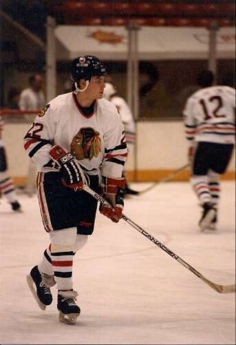 Rucinski gets his due from Illinois Hockey Hall of Fame