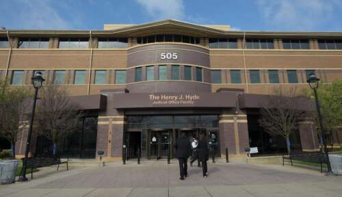 Editorial: Explanation needed for high costs of DuPage court security