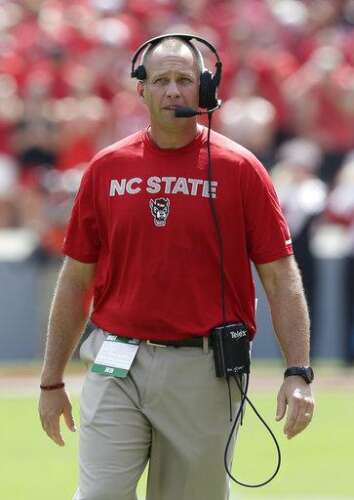 Dillon's health a variable for BC's trip to No. 23 NC State