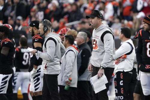 Niners, Bengals seeking edge as playoff races heat up