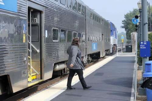 What commuters need to know about the proposed new Metra fares, zones