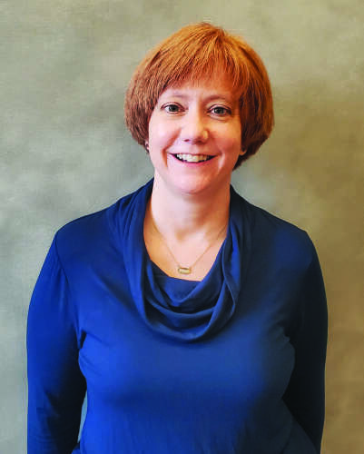 Ela Area Public Library Welcomes New Director Erica Christianson