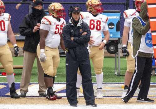 No. 22 Wake Forest opens season with new QB against VMI