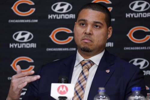 Hub Arkush: Extra uncertainty around NFL Draft should favor Bears