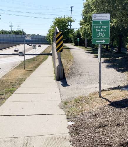 Lake-Cook Road Path proposal narrowed to three options; public input sought