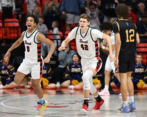 Boys basketball: Persistence pays off as Benet captures elusive state ...