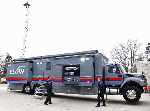 New mobile command unit brings Elgin’s Emergency Operations Center ...