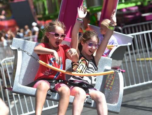 Naperville Jaycees to debut new carnival rides at 2025 Last Fling!
