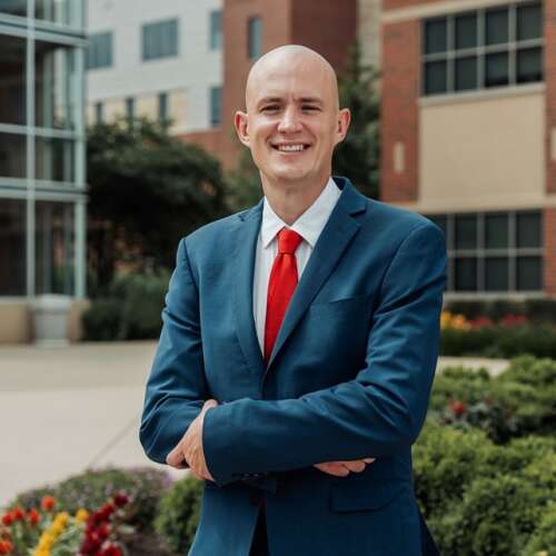 Aaron Porter: 2024 candidate for Illinois House District 81