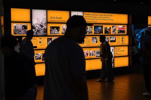 The Obama Center opens as a time warp to an old political order