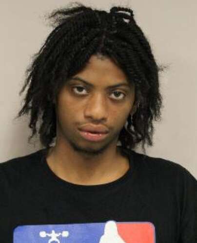Schaumburg Man Facing Weapons Charges After 5 Vehicle Crash In May