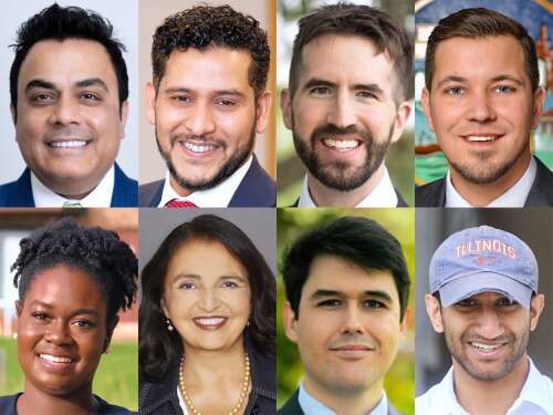 Melissa Bean enters 8th Congressional race, 15 years after loss to Joe ...