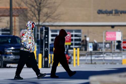 Photo Gallery: Sub-zero temperatures blast the Midwest