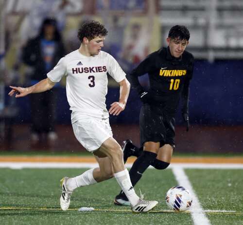 Boys soccer: DuPage County All-Area captain Hess impresses coaches ...