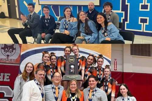 IHSA state titles for Hersey and Prospect high schools