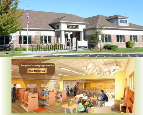 Gail Borden Library's South Elgin Branch to close Aug. 12 for expansion