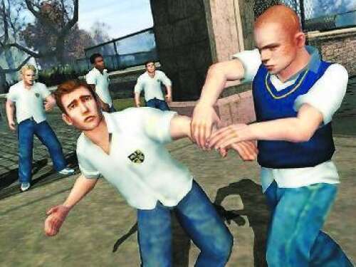 'Bully' shows its muscle with content, but visuals a little wimpy