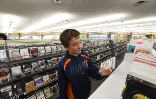 Nichols Library reopens with new features in Naperville