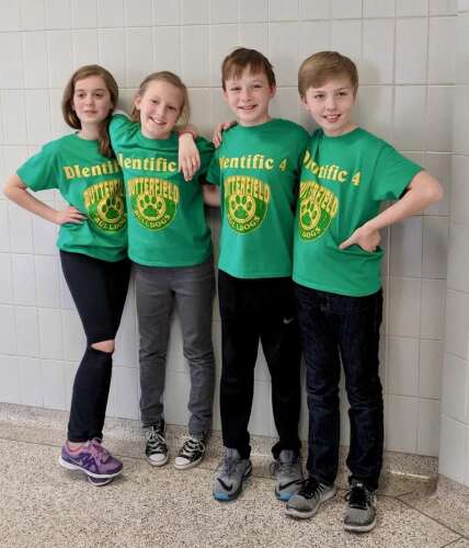 District 70 DI Teams Place in the Top 20 in the World