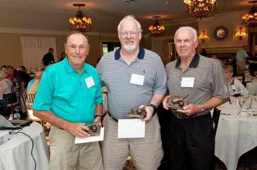 Harper Golf Open raises record funds to support students