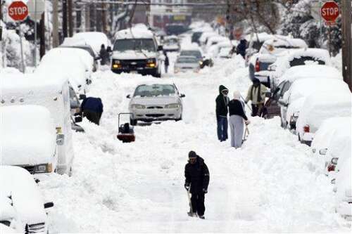 What you'll need to survive a blizzard