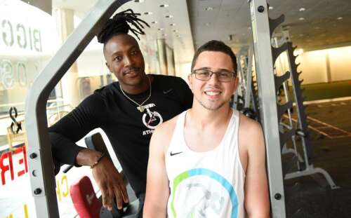 St. Charles gym owner launches nonprofit to help special needs clients ...