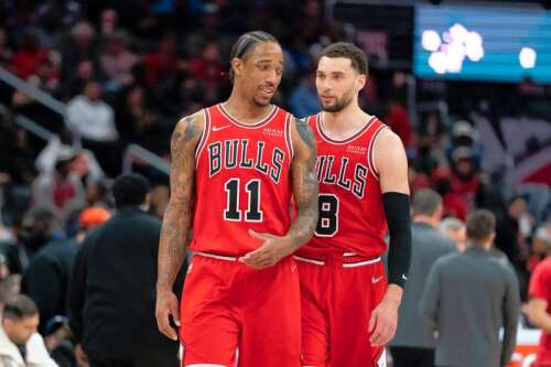What's wrong with the Bulls? 4 reasons why Bulls' comeback season has ...
